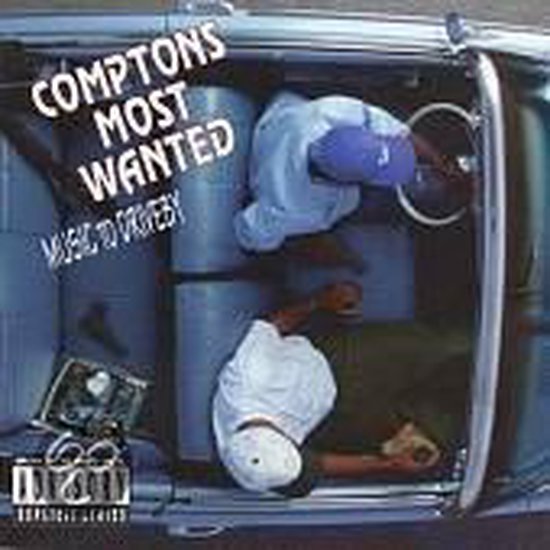 Music Driveby, Compton's Most Wanted | Muziek | bol