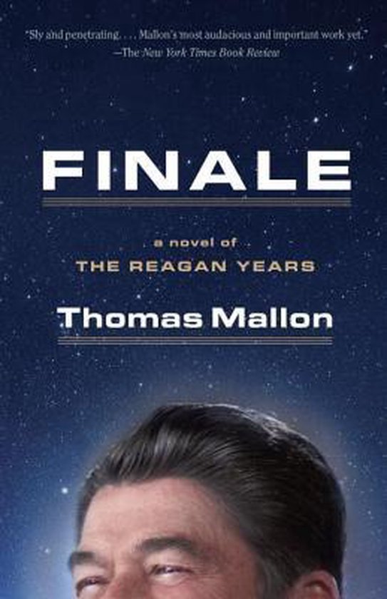 Finale, Thomas Mallon | 9781101872550 | Boeken | bol.com