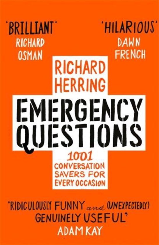 Emergency Questions Now updated with bonus content, Richard Herring ...