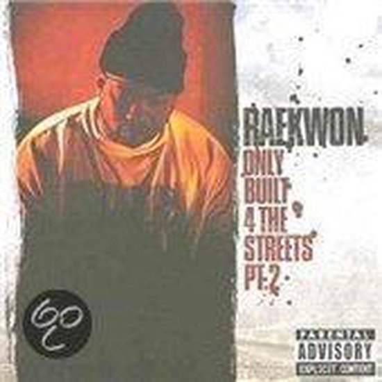 Only Built For The Street2, Raekwon | CD (album) | Muziek | bol.com
