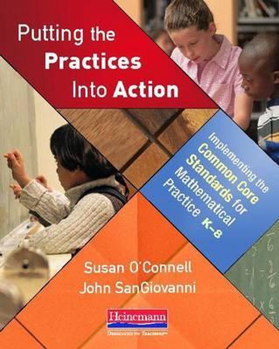 Putting the Practices Into Action | 9780325046556 | Susan O'Connell ...