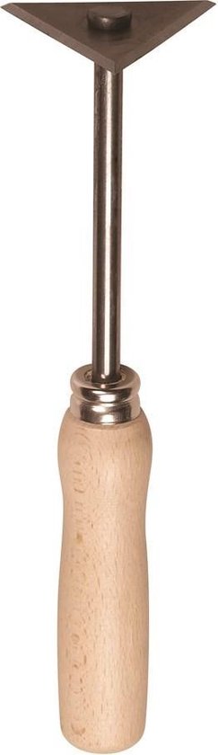 Verfschraper 112 Driekant 80mm Dhz | bol