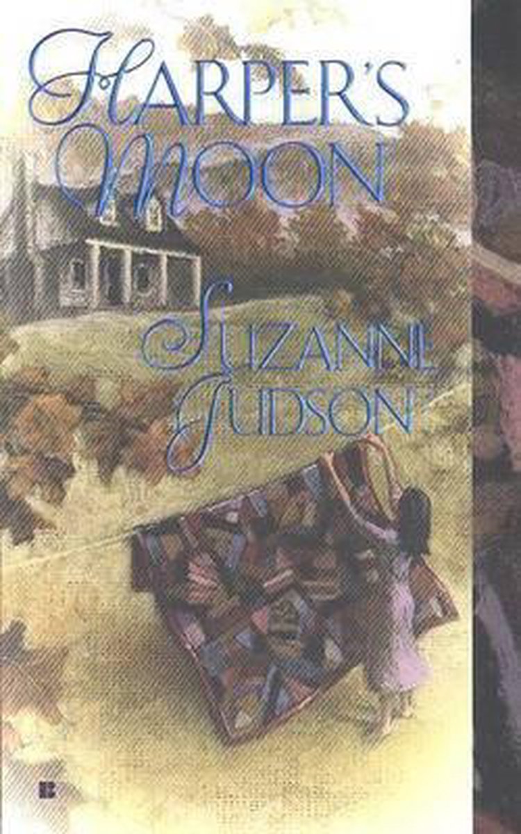 Harper's Moon, Suzanne Judson | 9780425175422 | Boeken | bol