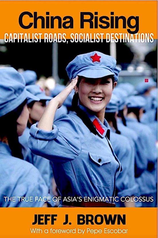 Lautarine Library - China Rising (ebook), Jeff J Brown | 9780996487016 ...