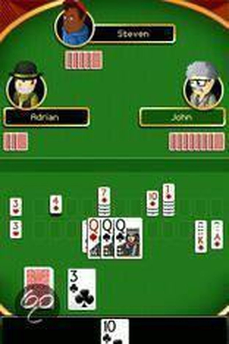 18 Card Games - Nintendo DS | Games | bol