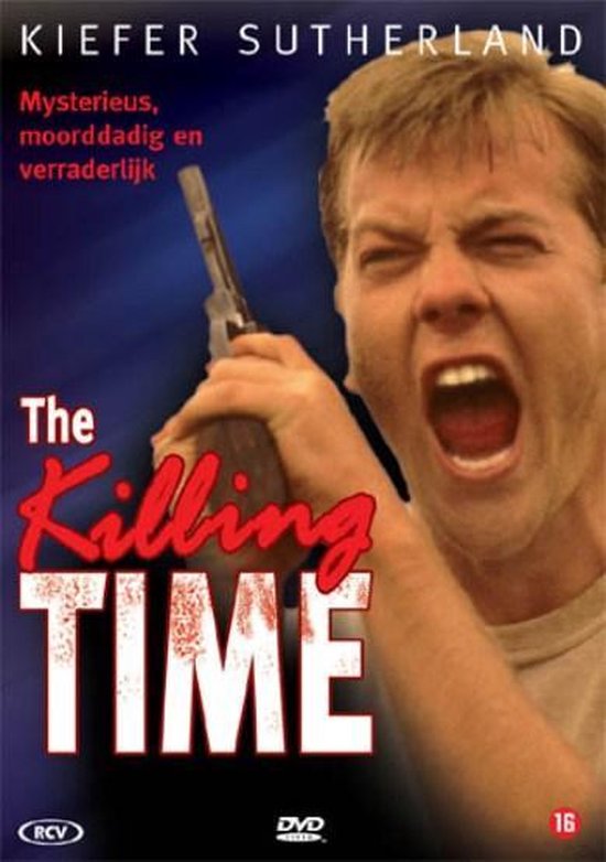 Killing Time (Dvd), Kiefer Sutherland | Dvd's | bol