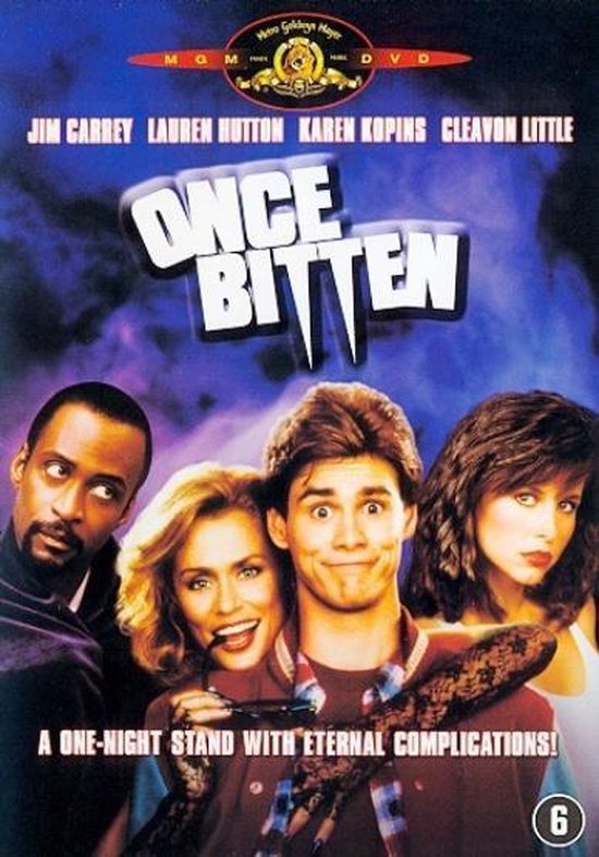 Once Bitten (Dvd), Karen Kopins | Dvd's | bol.com