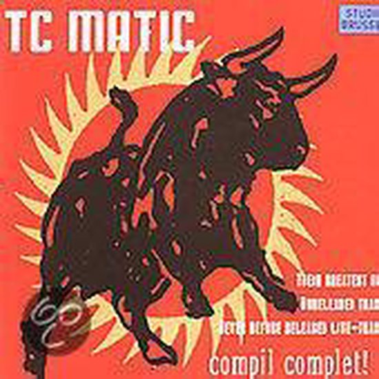 Compilation Complete, Tc Matic | Muziek | bol