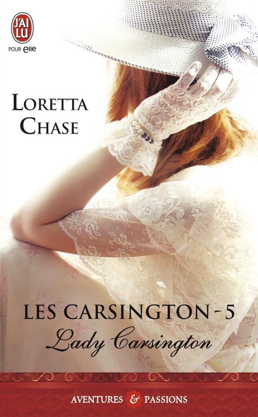 Les Carsington 5 - Les Carsington (Tome 5) - Lady Carsington (ebook), Loretta Chase |... | bol