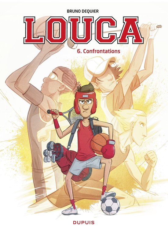 Louca - tome 6 - Confrontations (ebook), Bruno Dequier | 9791034736768 ...