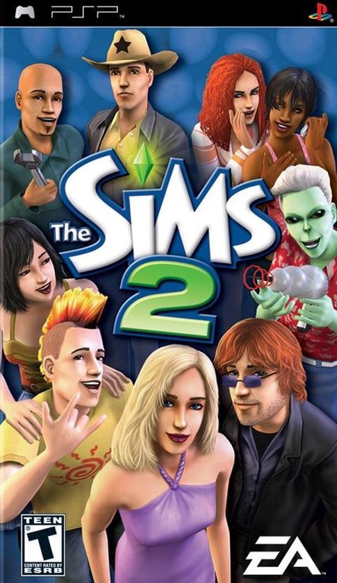 bol.com | The Sims 2 | Games