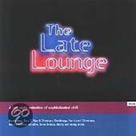 Late Lounge, Q-ball | CD (album) | Muziek | bol.com