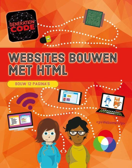 Generation Code Websites Bouwen Met Html 9789463413756 Max 0608