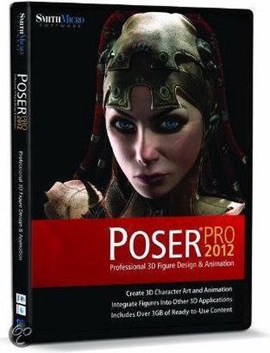Poser Pro 2012 | bol