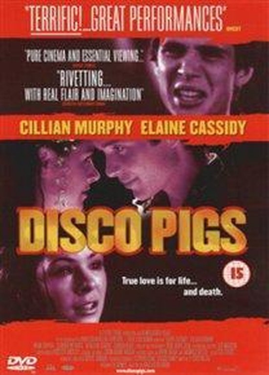 Disco Pigs (Dvd), Cillian Murphy | Dvd's | bol