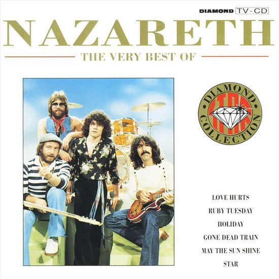 Very Best of Nazareth [Arcade], Nazareth | CD (album) | Muziek | bol.com