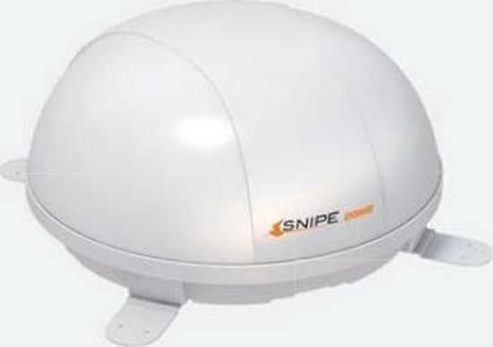 Selfsat Snipe Dome MN Volledig automatisch satellietsysteem (enkele LNB ...