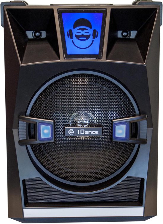 Party Box iDance XD30A v2 | bol.com