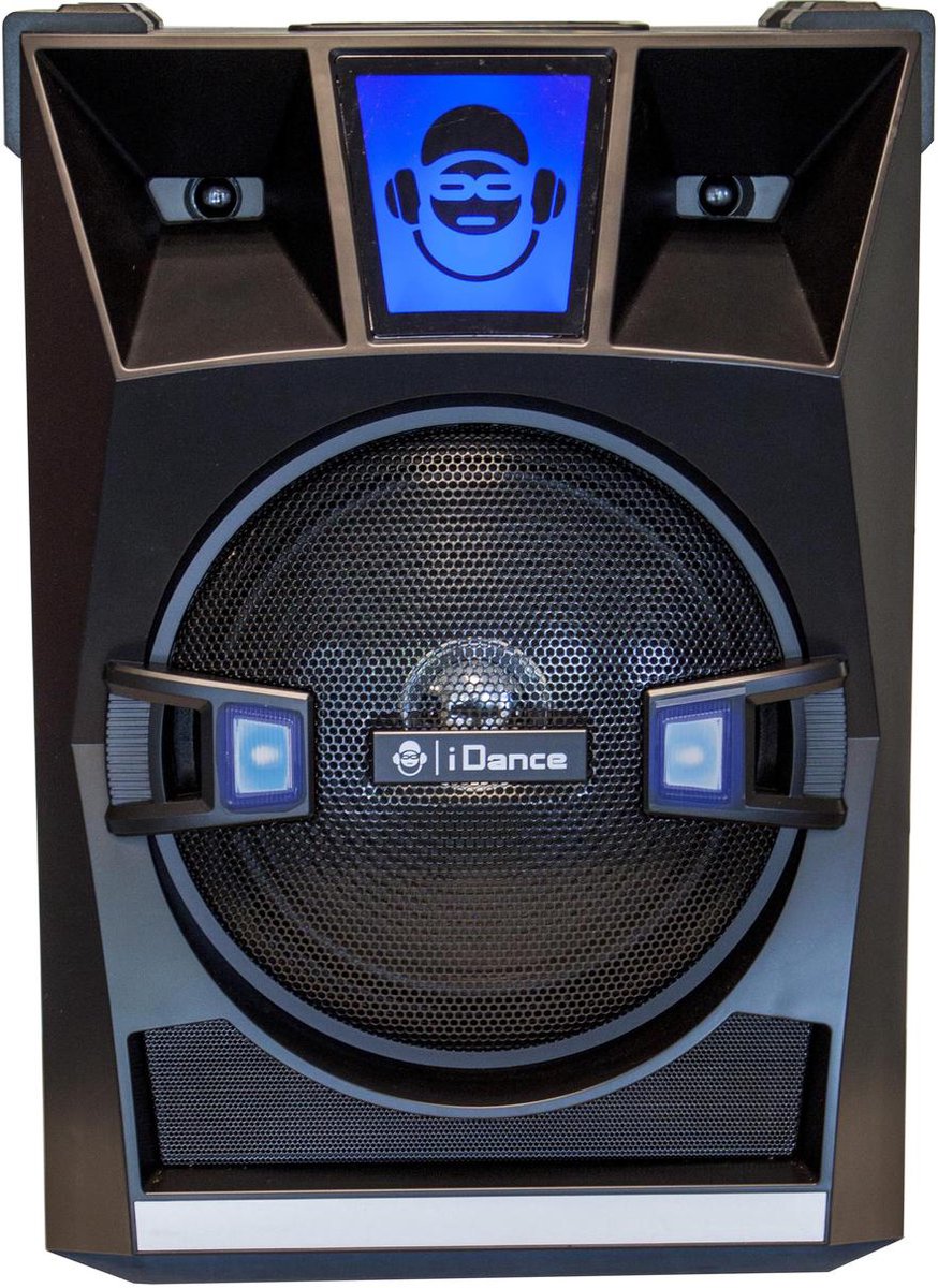 Party Box iDance XD30A v2 | bol.com