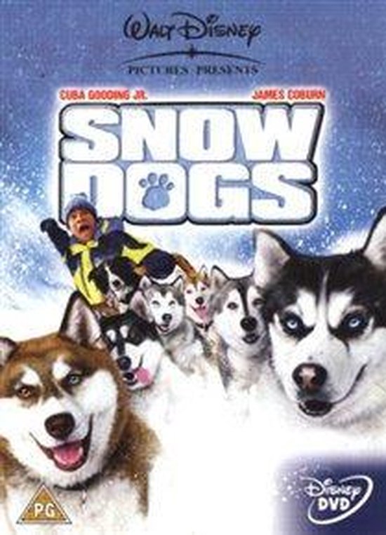 Snow Dogs (Dvd), Nichelle Nichols | Dvd's | bol