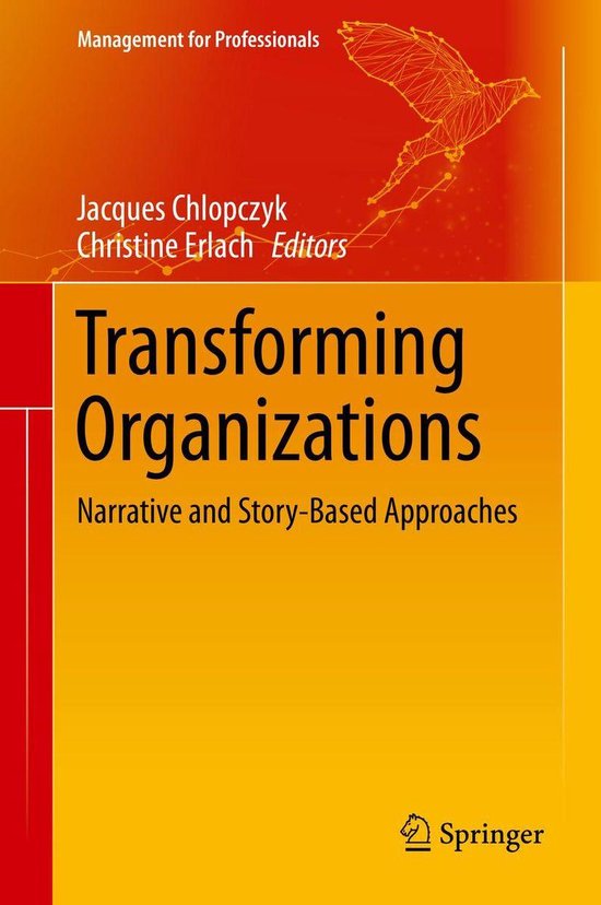 Management for Professionals - Transforming Organizations (ebook ...