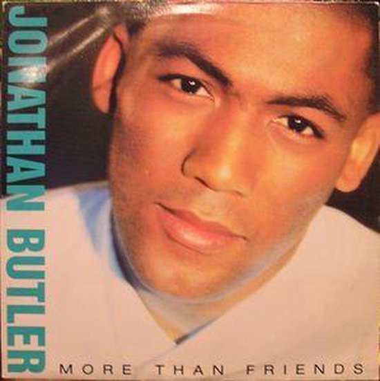 More Than Friends, Jonathan Butler | CD (album) | Muziek | bol.com