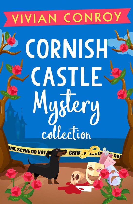 Cornish Castle Mystery Collection: Tales of murder and mystery from ...