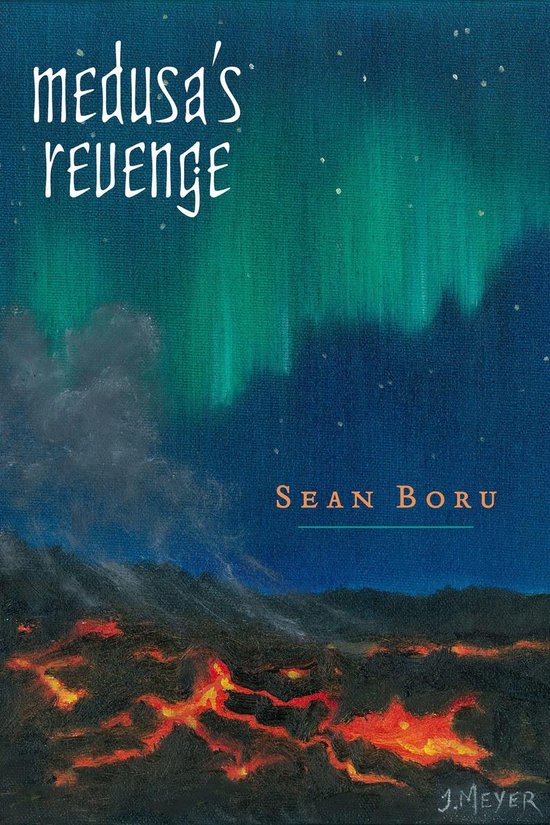 Medusa's Revenge (ebook), Sean Boru | 9781483520803 | Boeken | bol