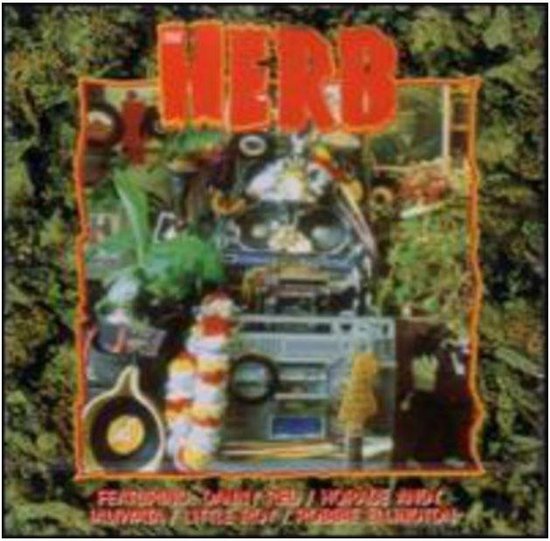 Herb - Herb (CD), Herb | CD (album) | Muziek | bol