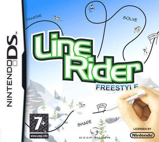 Line Rider Freestyle | bol