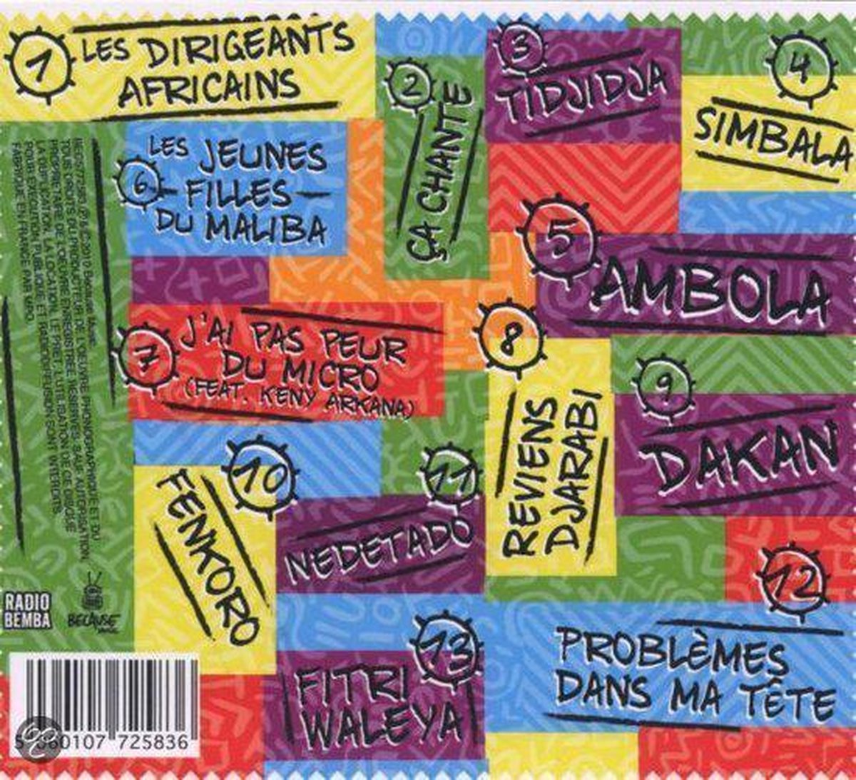 Smod, SMOD | CD (album) | Muziek | bol