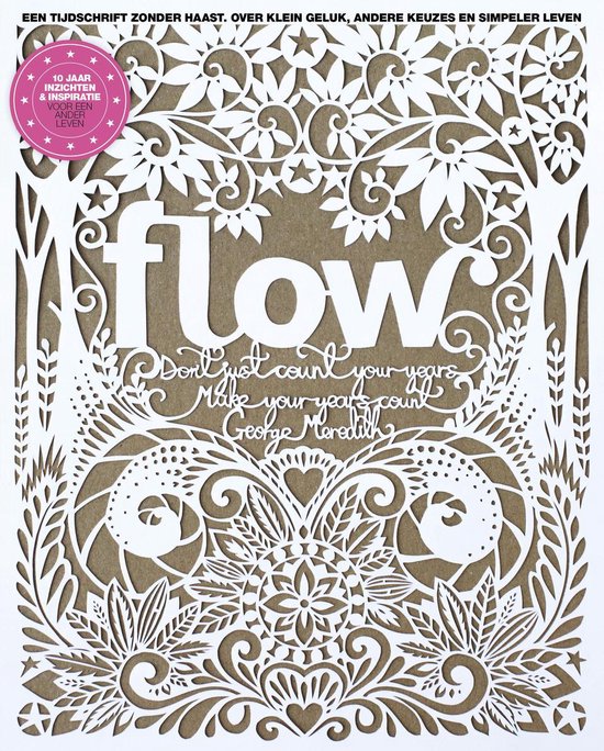 Flow Magazine 7 2018 - Sanoma Media | ISBN 8710722011407 | BoekenBazaar