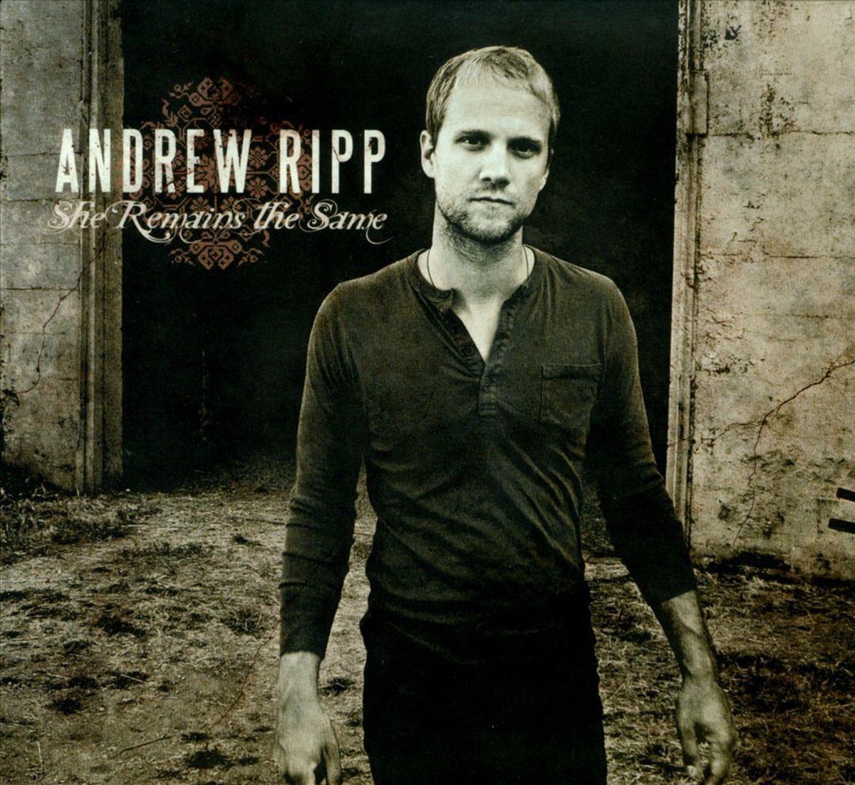 She Remains the Same, Andrew Ripp | CD (album) | Muziek | bol.com