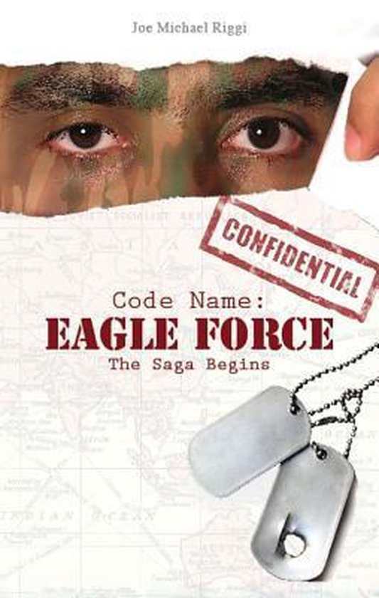 Code Name, Joe Michael Riggi | 9781598865967 | Boeken | bol