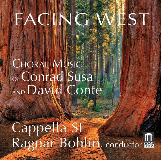 Susacontefacing West, Ragnar Bohlin | CD (album) | Muziek | bol.com