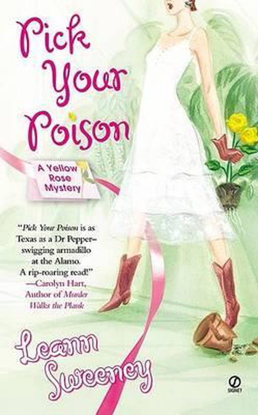 Pick Your Poison, Leann Sweeney | 9780451210319 | Boeken | bol.com