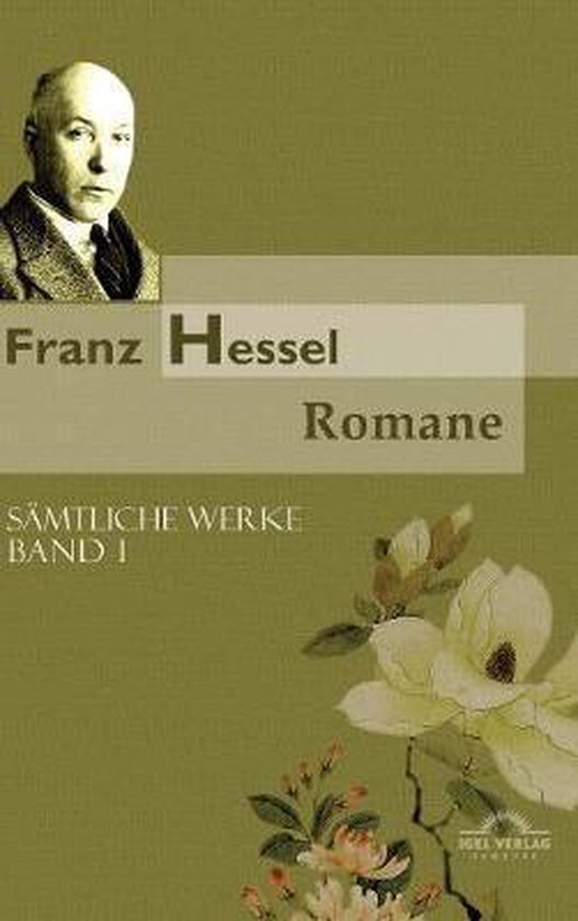 Franz Hessel, Bernd Witte | 9783868155815 | Boeken | bol.com