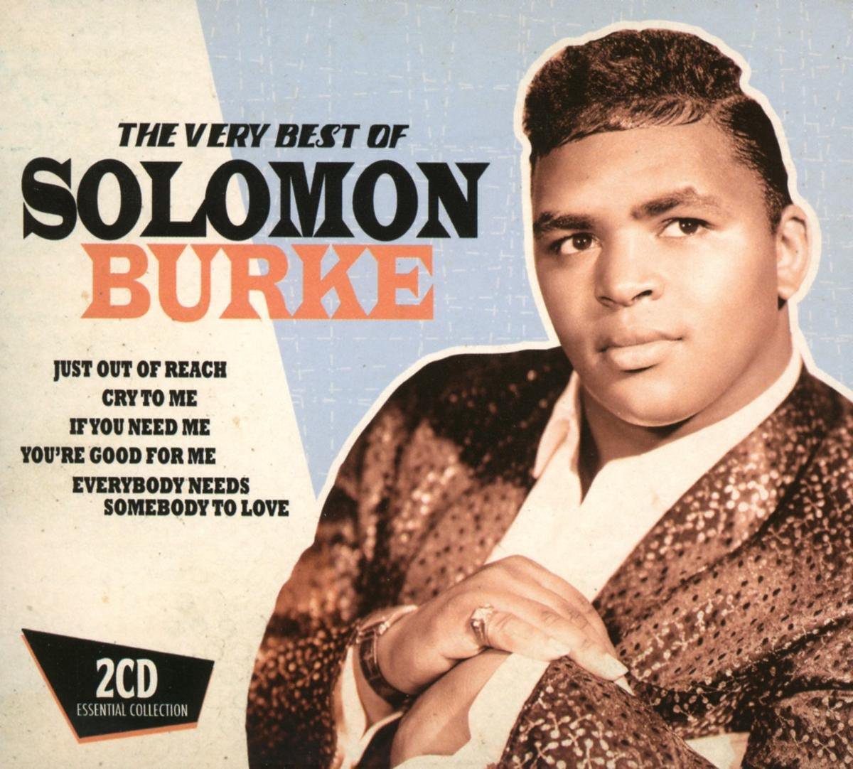 The Very Best Of, Solomon Burke | CD (album) | Muziek | bol.com