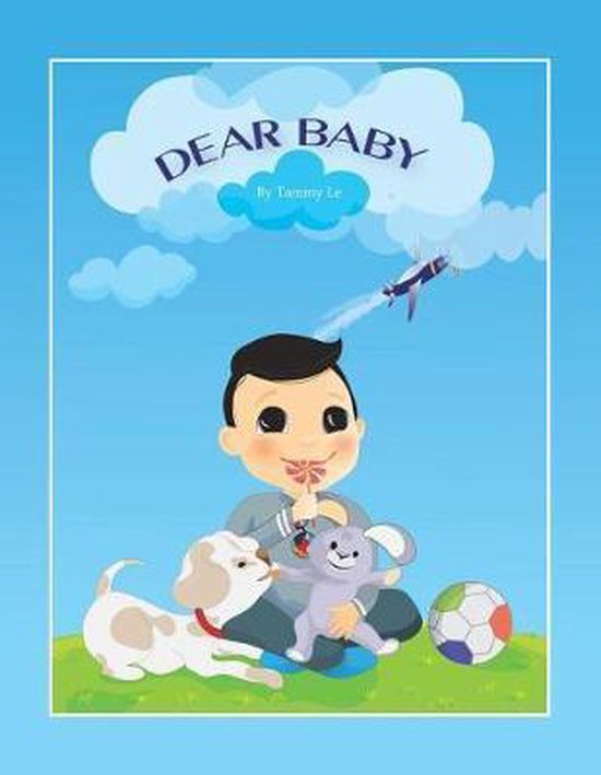 Dear Baby, Tammy le | 9781728312057 | Boeken | bol.com