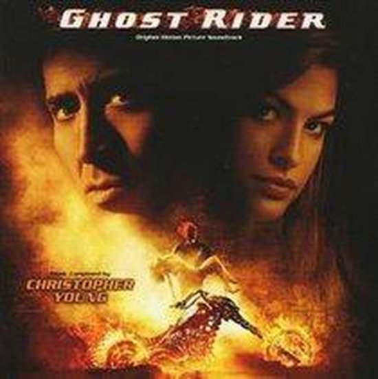 Ghost Rider, various artists | CD (album) | Muziek | bol.com