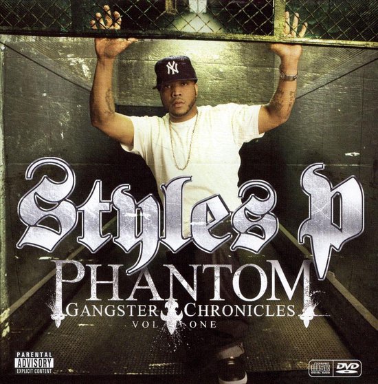 Styles P - Phantom Gangster Chron.01, Styles P | CD (album) | Muziek ...