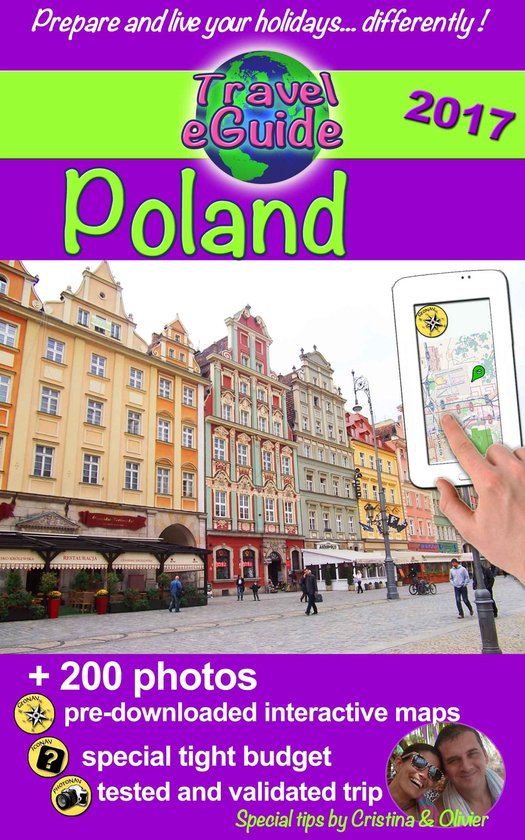 Travel eGuide 5 - Travel eGuide: Poland (ebook), Cristina Rebiere | 1230001477122 | Boeken | bol