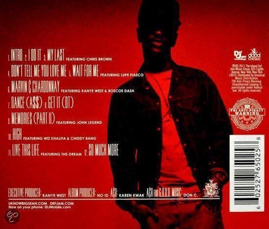 Finally Famous, Big Sean | CD (album) | Muziek | bol