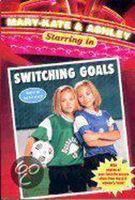 Switching Goals, Mary-Kate Olsen | 9780061076039 | Boeken | bol.com