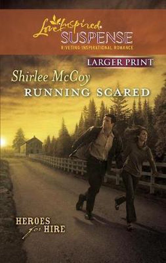 Running Scared, Shirlee Mccoy | 9780373674213 | Boeken | bol.com