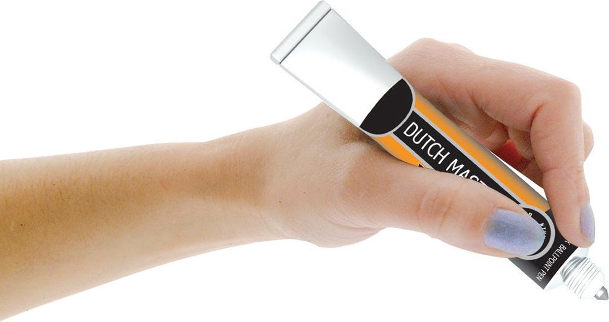 Verf Tube Pen | bol.com