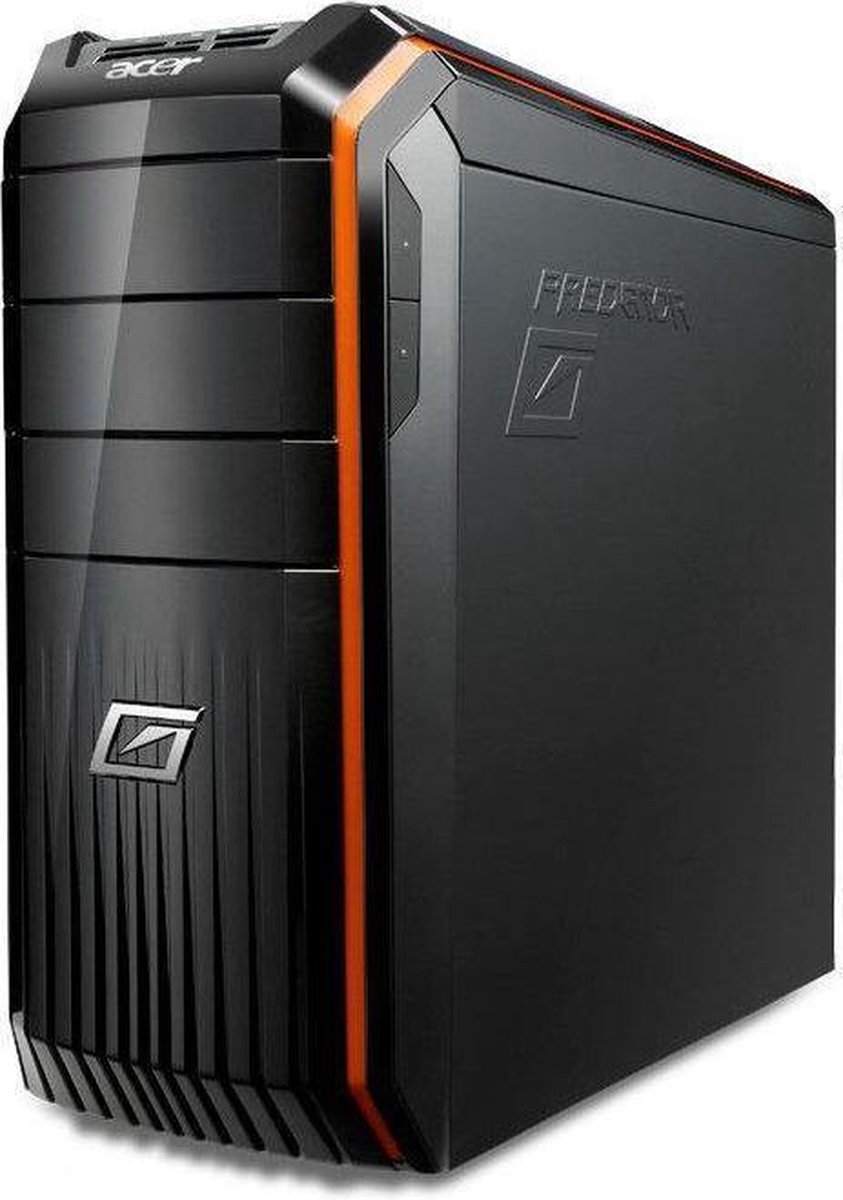 Acer Predator G3600 - Core i7-2600 / 6GB DDR3 / 1TB HDD / NVIDIA GT440 ...