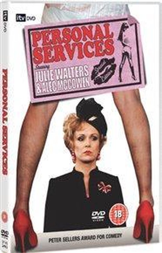 Personal Services (Dvd), Alec McCowen | Dvd's | bol