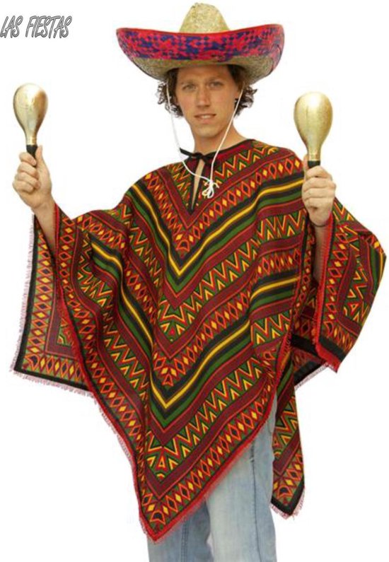 Poncho Mexico | bol