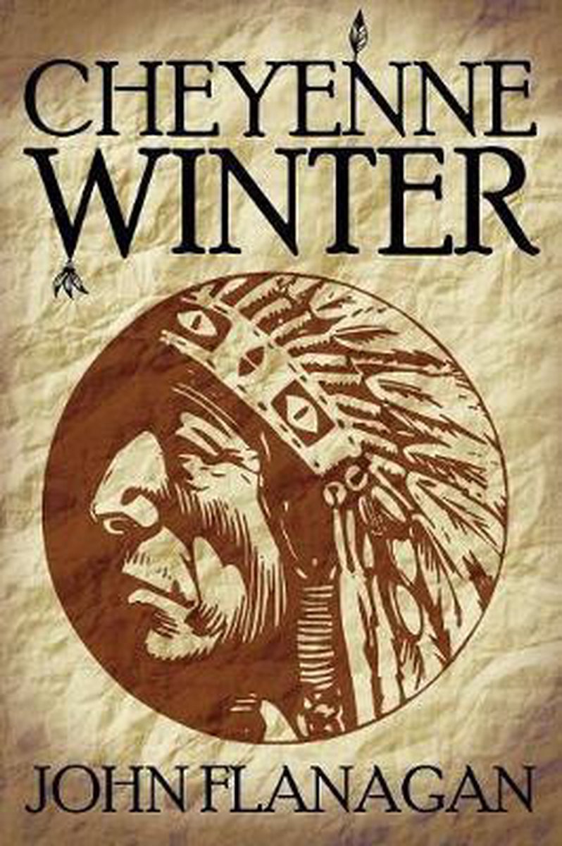 Cheyenne Winter, John Flanagan | 9781643760193 | Boeken | bol